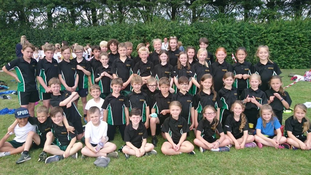 Mill Lane Partnership Sports Event