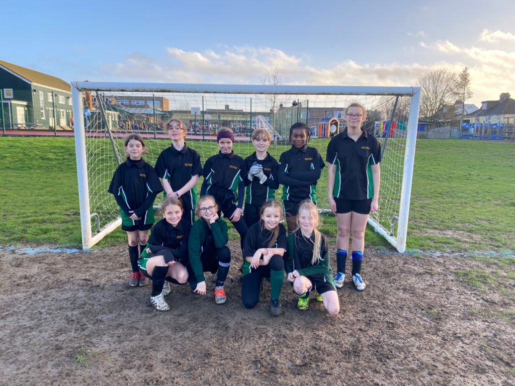 OXSFA ‘Open 7s’ Matches against Windmill Primary (Jan 2022)