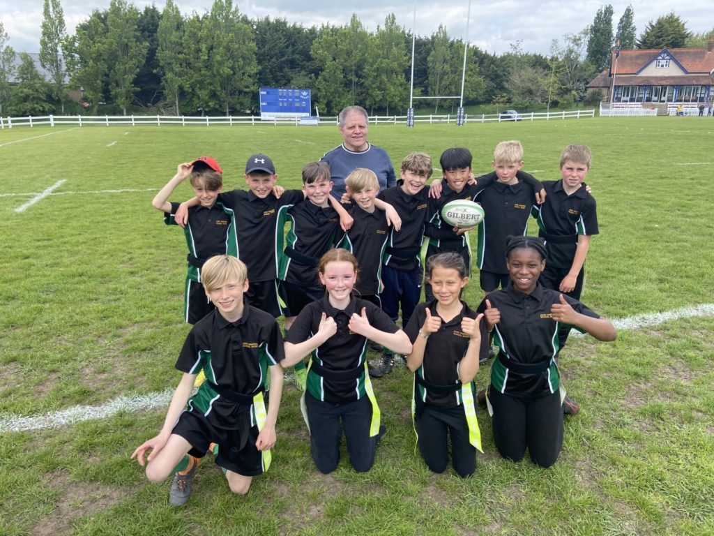 Chairman’s Cup Tag Rugby Tournament (17th May)