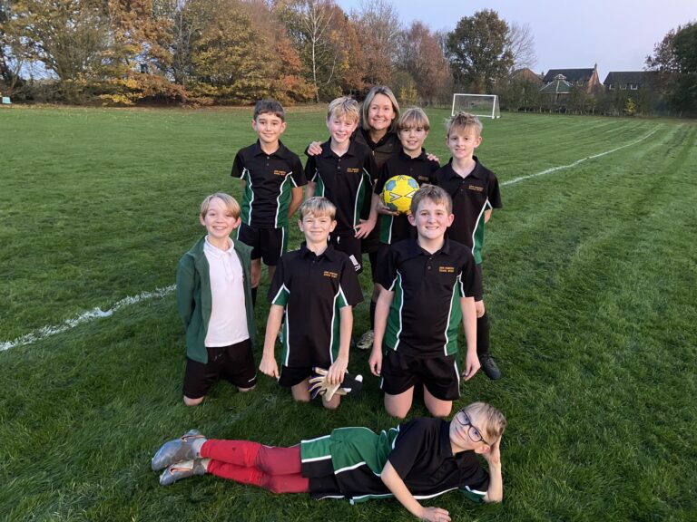 Thame League – Boys’ Football